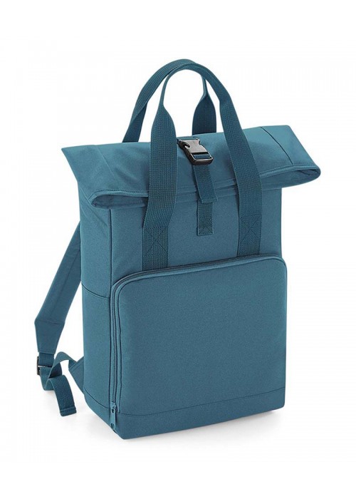 Bagbase Twin Handle Roll-Top Backpack | GoCustom®