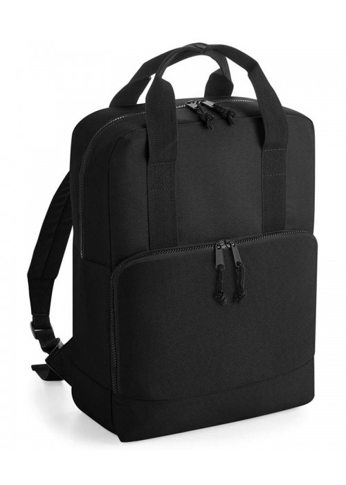 Bagbase Recycled Twin Handle Cooler Backpack | GoCustom®