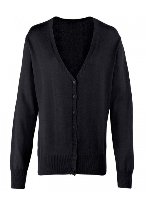Premier Women's button-through knitted cardigan | GoCustom®