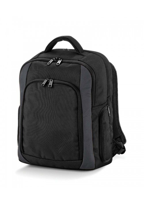 Quadra Tungsten™ Laptop Backpack | GoCustom®