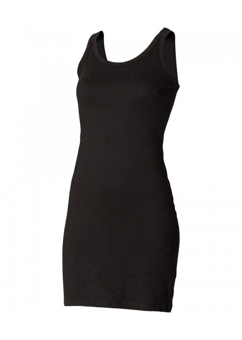 SF Extra long stretch tank | GoCustom®