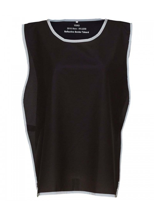 Yoko Hi-vis reflective border tabard (HVJ259) | GoCustom®