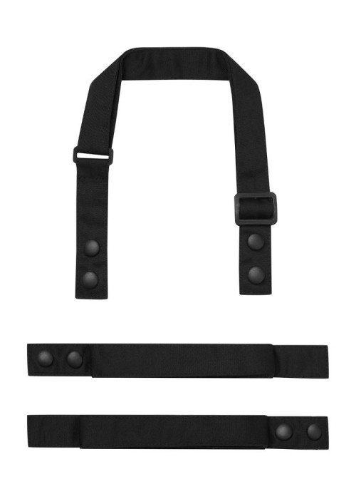 Premier 'Swap & Pop' Customisable Apron - Straps | GoCustom®