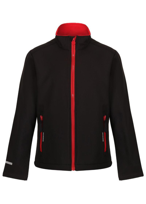 Regatta Junior Kids Ablaze Softshell Jacket | GoCustom®