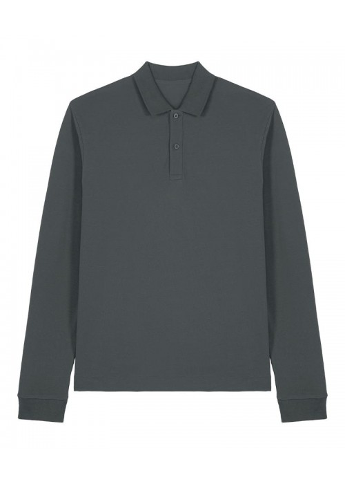 Stanley/Stella Prepster 2.0 Long Sleeve Polo Shirt (STPU223) | GoCustom®